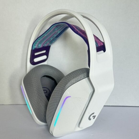 Logitech | Headphones | Logitech G733 Lightspeed Wireless Gaming ...